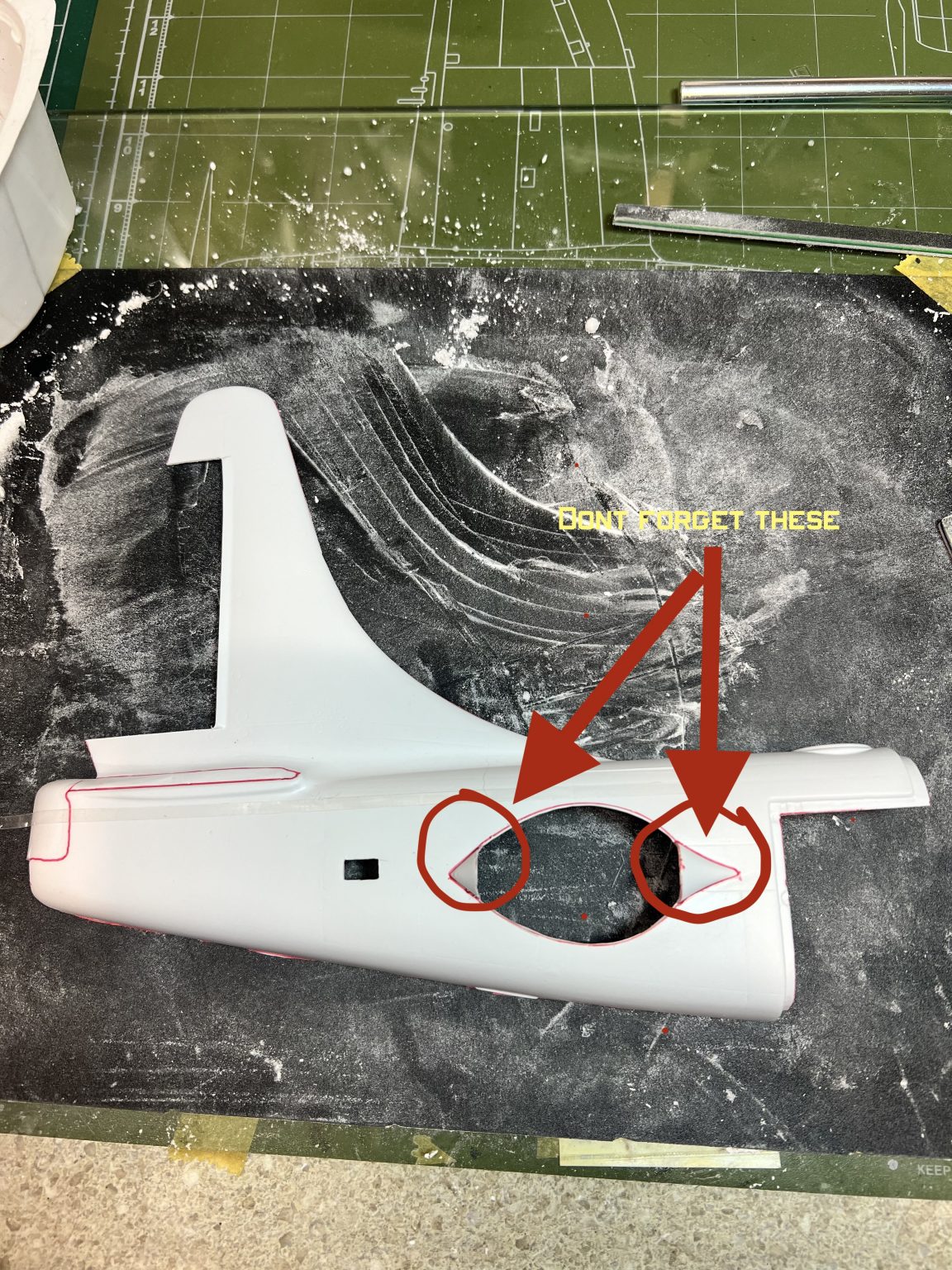 1/48 Monogram/Koster PB4Y-2 Privateer Part 2 – Model Geeks Podcast