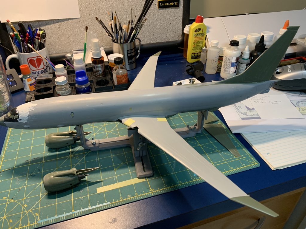 P-8A Update – Model Geeks Podcast