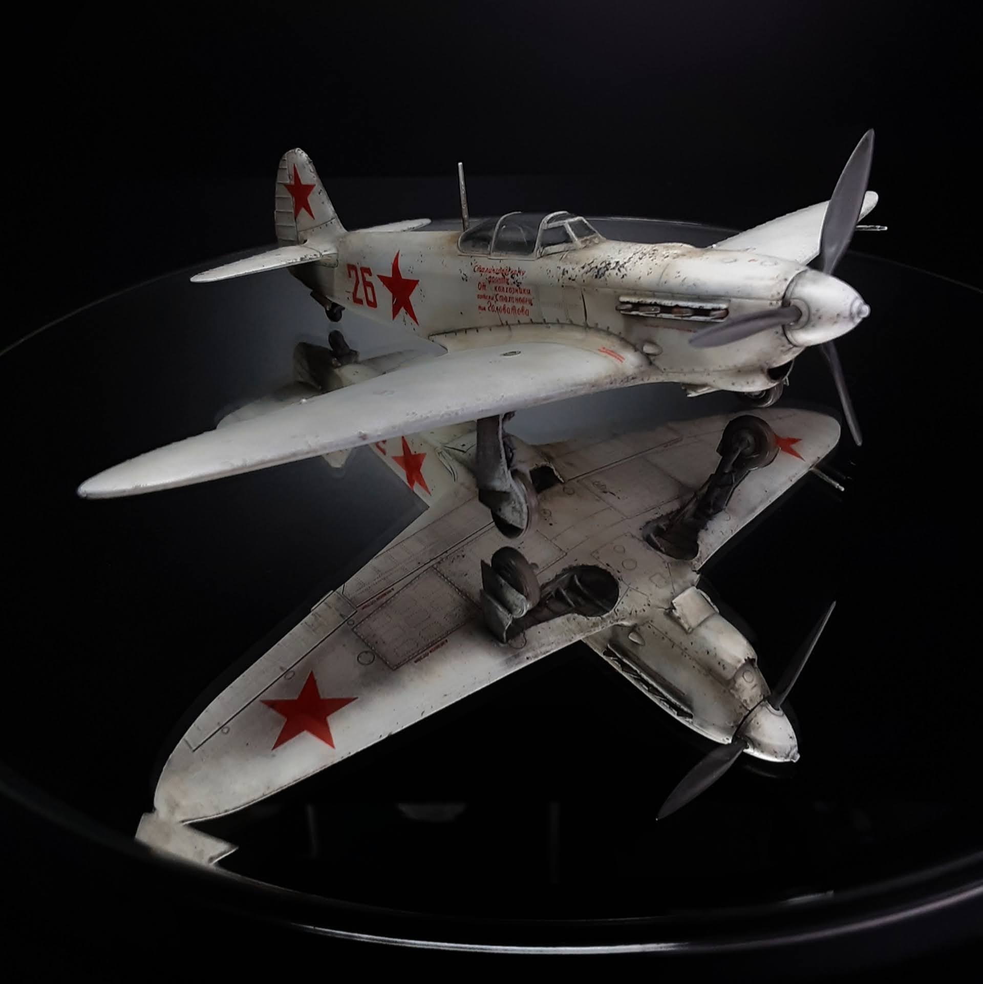 Ricky Hoskin – Model Geeks Podcast